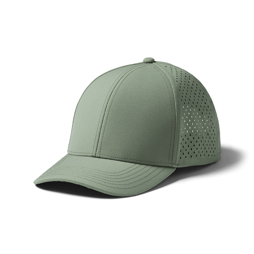 Green Baseball Caps – Lift Down