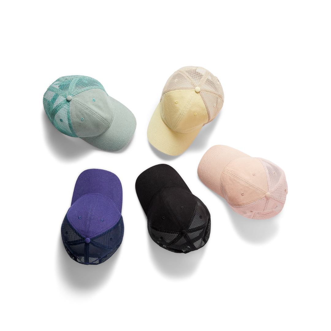 Cruise Mesh Cap | Lift Down