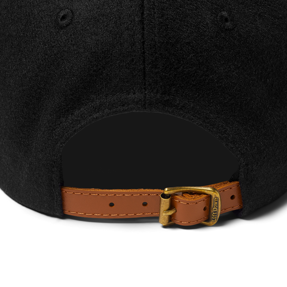 Elevate Your Style with Our Premium Wool Cap | Lift Down